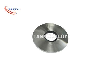 China 0.05mm Fecral Resistance Heating Strip 1250C for Catalytic Converter for sale