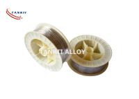 China ERNiCu-7 Nickel Copper MIG Welding Wire 1.6mm with 75,000 PSI Tensile Strength for Heat Exchangers for sale