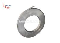 China ASTM TM12 Thermal Bimetal Precision Strip Galvanized Cold Rolled for sale