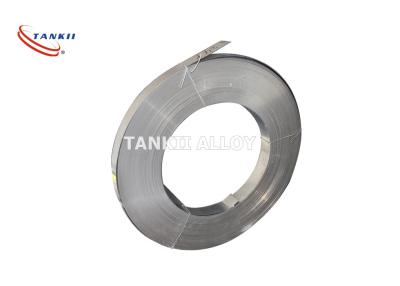 China ASTM TM12 Thermal Bimetal Precision Strip Galvanized Cold Rolled for sale