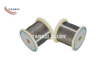 China Bright Surface 1Cr13Al4 FeCrAl Alloy Heating Strip 1.0mm x 385mm for Industrial Furnace for sale