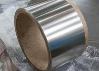China 1Cr13Al4 FeCrAl Alloy Strip 1.0mm Thickness for Honeycomb Carrier 950°C for sale