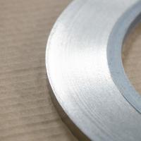 China Weldable 0Cr15Al5 FeCrAl Alloy 0.8x55mm Resistance Heating Strip for Industrial Furnaces for sale
