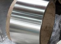 China Brake Resistor 1Cr13Al4 Iron Chromium Aluminum Alloy Strip 1.0mm x 385mm for sale