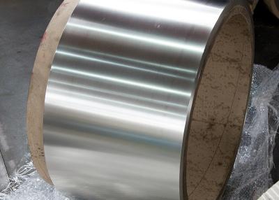 China Brake Resistor 1Cr13Al4 Iron Chromium Aluminum Alloy Strip 1.0mm x 385mm for sale