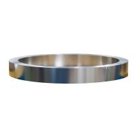 China Fecral Resistance Heating Flat Strip Oxidation Heating Strip for Braking Resistor for sale