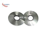 China TANKII D Alloy 815 Fecral Alloy Strip 0Cr23Al5 Bright Surface 0.04-0.75mm Thickness for sale