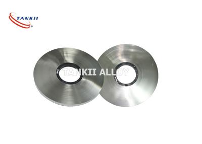 China TANKII D Alloy 815 Fecral Alloy Strip 0Cr23Al5 Bright Surface 0.04-0.75mm Thickness for sale