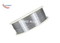 China 99% Pure Nickel Thermal Spray Wire 1.6mm Anti Corrosion for Chemical Industry for sale
