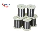 China 1J33 Soft Magnetic Alloy Steel Wire 0.015mm-20mm Annealed Precision Casting for sale