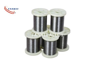 China 1J33 Soft Magnetic Alloy Steel Wire 0.015mm-20mm Annealed Precision Casting for sale