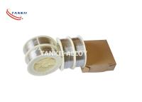 China 1.6mm Nickel Thermal Spray Wire Tafa 45CT Flame Spray Wire 15kg Spool for sale