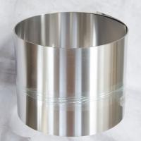 China FeCrAl 0Cr23Al5 Resistance Heating Strip 200mm Width for Automobile Exhaust Devices for sale