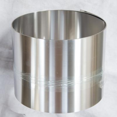 China FeCrAl 0Cr23Al5 Resistance Heating Strip 200mm Width for Automobile Exhaust Devices for sale