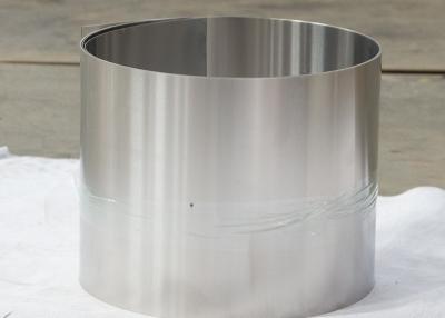 China 1Cr13Al4 FeCrAl Alloy Strip DIN 1.4725 - 950°C Operating Temperature, 1.25 Ωmm²/m Resistivity for sale