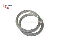 China K Type MI Mineral Insulated Thermocouple Cable 0.5mm OD with SS316/SS321 Sheath for -40°C to 1000°C Applications for sale