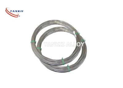 China K Type MI Mineral Insulated Thermocouple Cable 0.5mm OD with SS316/SS321 Sheath for -40°C to 1000°C Applications for sale