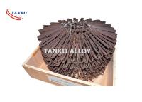 China 0Cr13Al4 FeCrAl Heating Element Strip For Three Way Catalyst for sale
