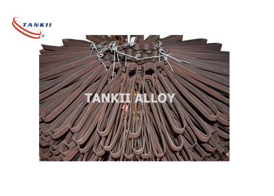 China 0Cr27Al7Mo2 	FeCrAl Alloy For Electrical Heating Elements Bright Surface for sale