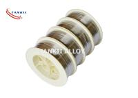 China SS420 Stainless Steel Thermal Spray Wire 2.0mm Bright Surface Metcoloy 2 Equivalent for sale