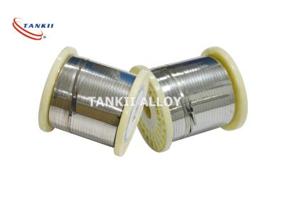 China CuNi2 CuNi10 CuNi44 Nickel Alloy Strip Resistance Heating for Resistor 0.025mm 15mm for sale