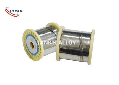 China Ni80Cr20 Nickel Chromium Alloy Nikrothal 8 Heating Element 1200C for sale