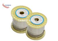 China Ni80Cr20 Nichrome Resistance Wire 0.018mm-10mm ASTM B603 Anti Oxidation for sale
