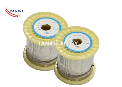 China Ni80Cr20 Nichrome Resistance Wire 0.018mm-10mm ASTM B603 Anti Oxidation for sale