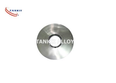 China Low Carbon Thermal Bimetallic Strip Mn72Ni10Cu18 0.08 Resistivity 19.7 K for sale