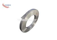 China P675R Thermostatic Bimetal Strip TANKII 1200 1.13 Ohm mm2/m for Mechanical Work for sale