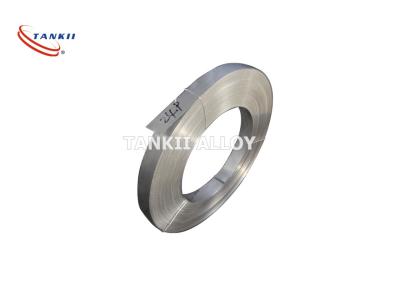 China P675R Thermostatic Bimetal Strip TANKII 1200 1.13 Ohm mm2/m for Mechanical Work for sale