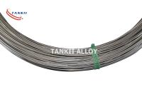 China MgO Insulated K Type Thermocouple Cable Simplex 1.5mm High Temperature for sale