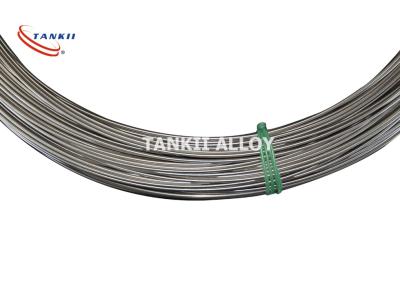 China MgO Insulated K Type Thermocouple Cable Simplex 1.5mm High Temperature for sale