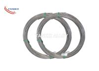 China Sparking Plug Electrode Nickel Alloy Wire NCr5-3-1.8 1.0-6.0mm for Central Side Electrode for sale