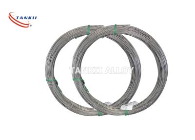 China Sparking Plug Electrode Nickel Alloy Wire NCr5-3-1.8 1.0-6.0mm for Central Side Electrode for sale