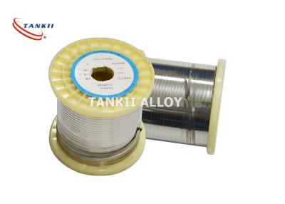 China JIS C2520 NiCrA Electric Resistance Wire For Heating Elements for sale