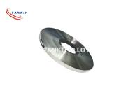 China ASTM TM18 Ni19Cr2 Thermal Bimetal Strip Heat Resistance 11.7 K 0.7 Ohm for sale