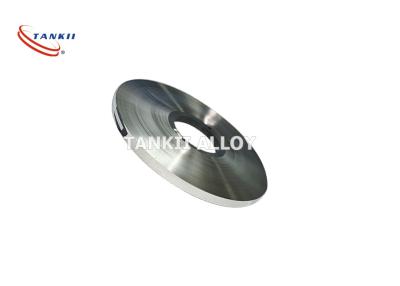China ASTM TM18 Ni19Cr2 Thermal Bimetal Strip Heat Resistance 11.7 K 0.7 Ohm for sale