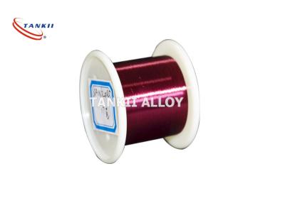 China Composite Insulation Coating Enameled Wire for Chemical Engineering 130-220°C for sale