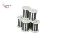 China NiCr8020 Resistance Nichrome Wire 0.025mm-10mm for Furnace Heating Elements for sale