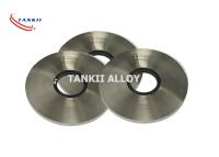 China ASTM TM6 Thermal Bimetal Strip 0.7 Ohm Resistivity 350C for Electrical Appliances for sale
