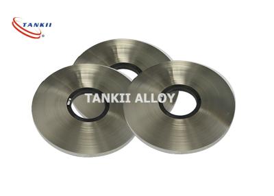China ASTM TM6 Thermal Bimetal Strip 0.7 Ohm Resistivity 350C for Electrical Appliances for sale