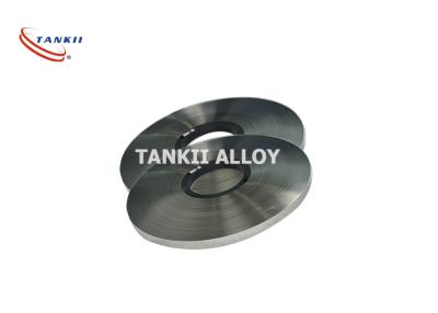 China ASTM TM9 Bimetal Precision Alloy Strip High Resistivity 0.17 Ohm Heat Resistance for sale
