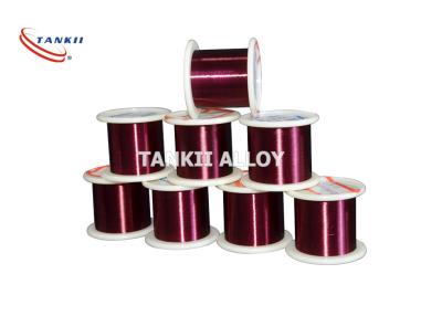 China Ni19Mn7 Ni34 Thermal Bimetal Strip High Temp Alloy 13.8 K Bending for Mechanical Work for sale