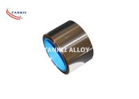 China Manganese Copper Alloy 6J12 0.015mm Foil for Wheatstone Bridges Precision Resistor for sale