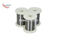 China Karma Resistance Wire NiCr Alloy 0.025-5mm Diameter with 1.33 Ω·mm²/m Resistivity for Precision Resistors for sale