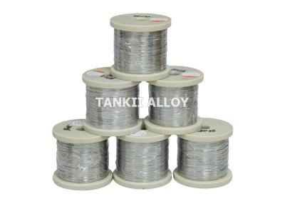 China Ni30% Composition Soft Condition Bright Surface Copper Nickel Alloy Wire CuNi 23 Wire for sale