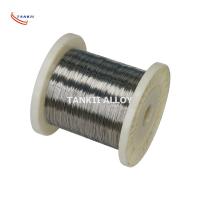 China Resilient CuNi44 Copper Nickel Alloy Wire ASTM B466 for Laboratory Equipment for sale