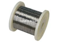 China CuNi44 Copper Nickel Alloy Wire Insulated Constantan Resistance Wire 0.49 Ohm mm2/m 0.1-10mm for sale