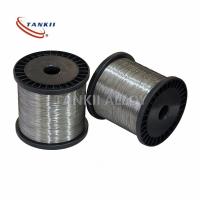 China FeCr25Al5 wire Electrical High Temperature Heating Wire for sale